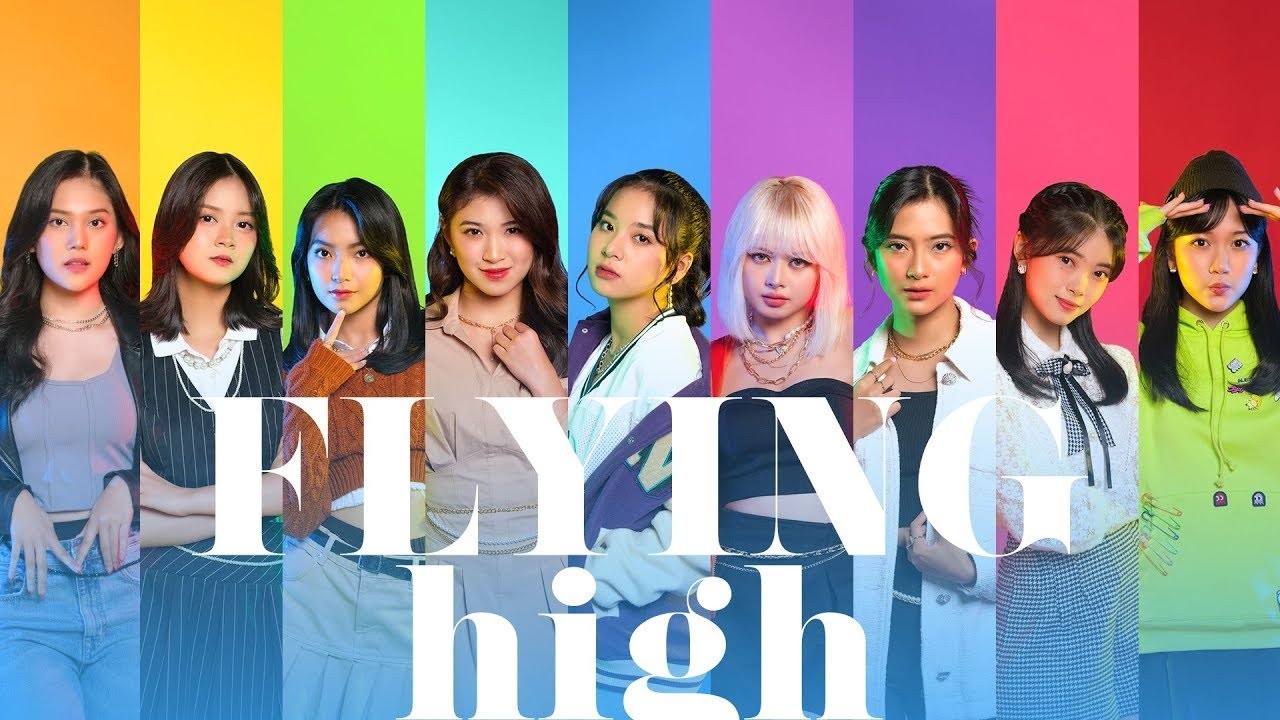 JKT48 - Flying High [MV Dance Performance Version] - YouTube
