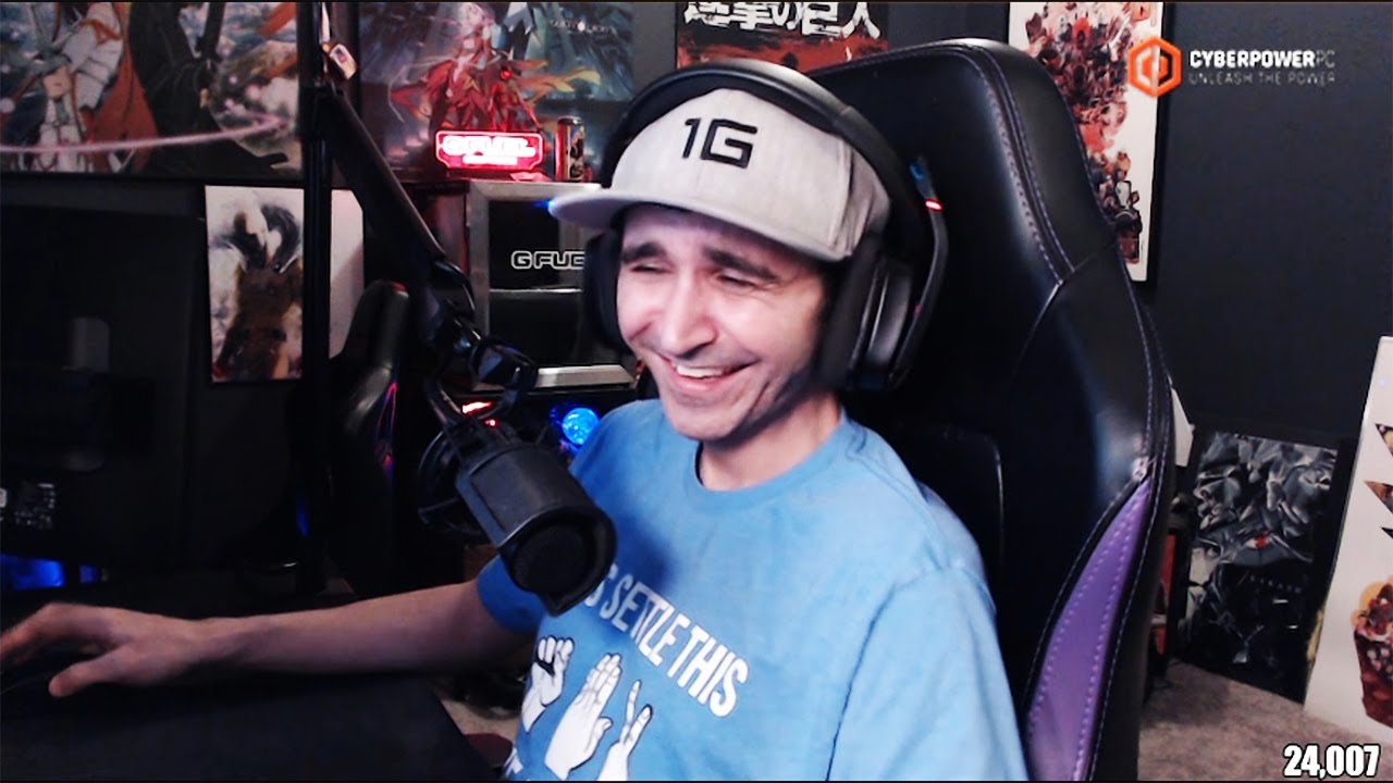 Summit1g & Hutch can't stop laughing at Summit getting scammed by ...