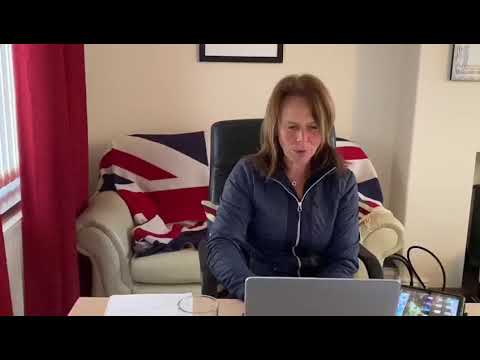 Caroline Moore Online Masterclass - YouTube