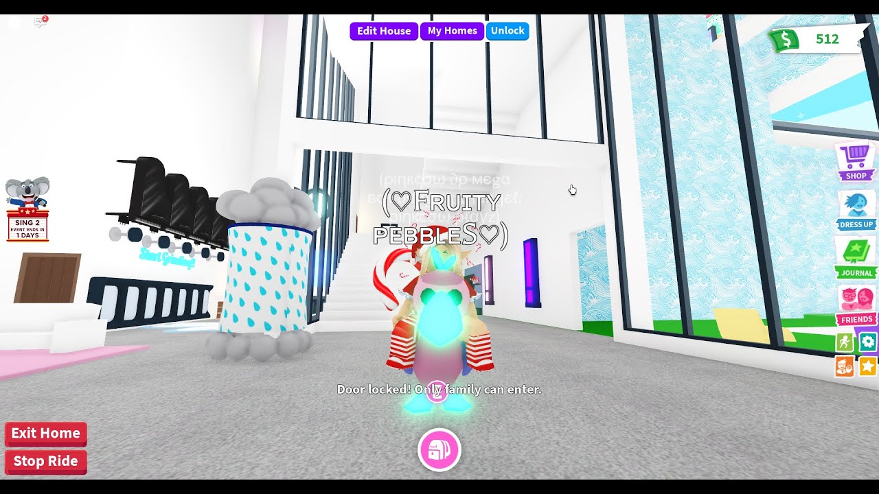 W/F/L FOR MY MEGA GOLDEN RAT! FINALLY!!! | Adopt me | Pinkcow - YouTube