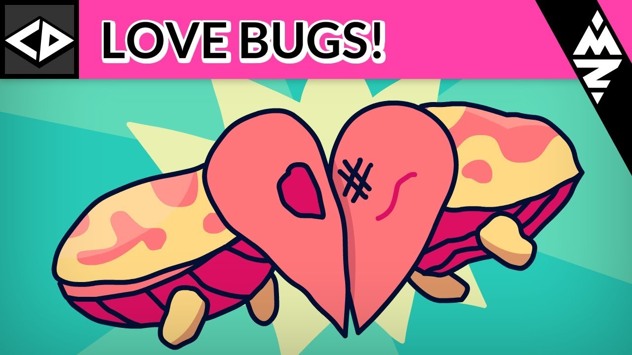 Where is the LOVE?? - Let's Dev: Love Bugs! (Valentine's Day Special ...