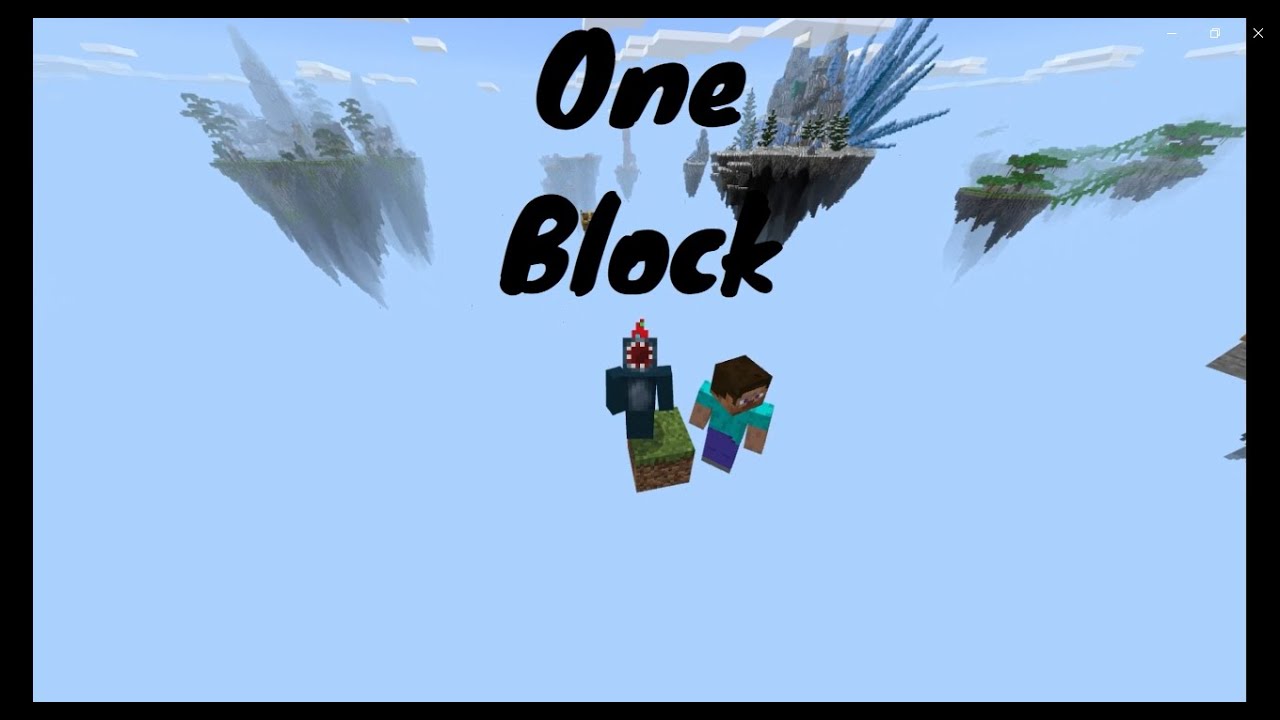 One Block Episode - 1 - YouTube