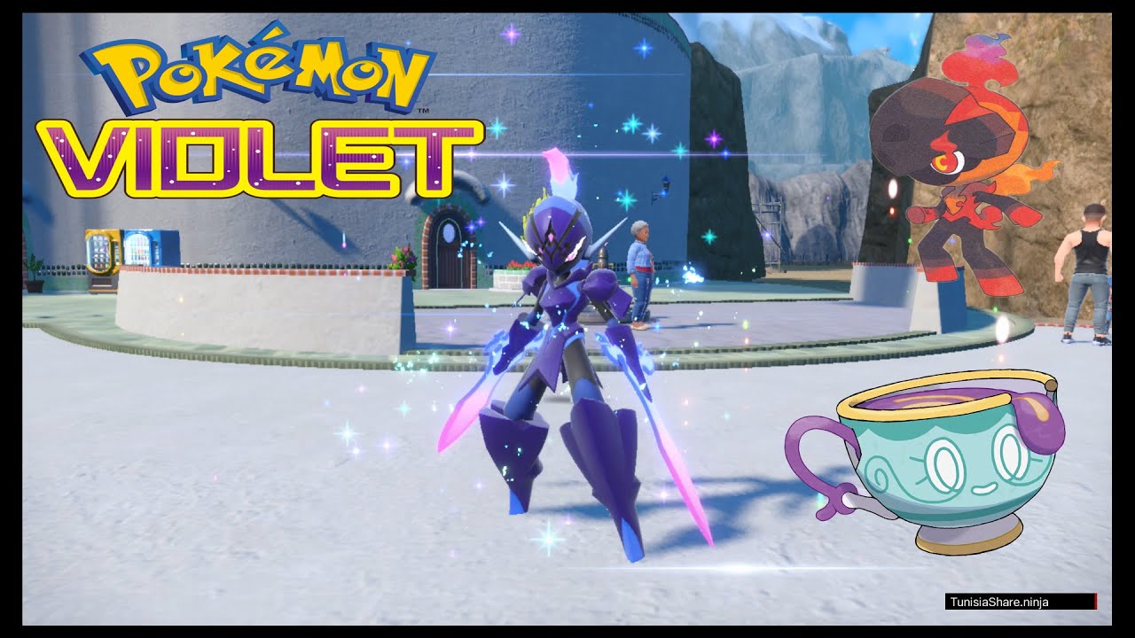CERULEDGE MOVESET GUIDE POKEMON SCARLET AND VIOLET, 55% OFF