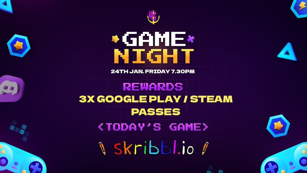 Captain Side's Game Nights | Skribbl.io ! - YouTube