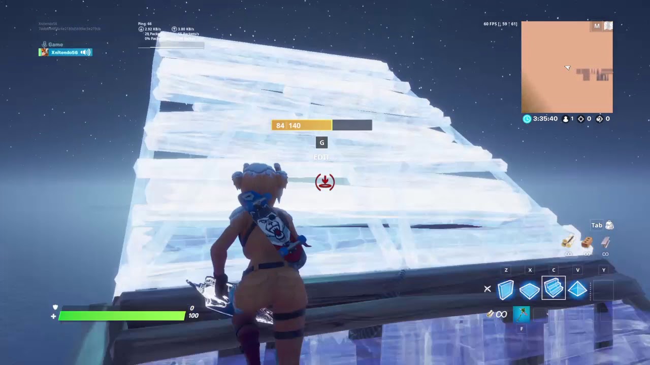 Fortnite my new binds - YouTube