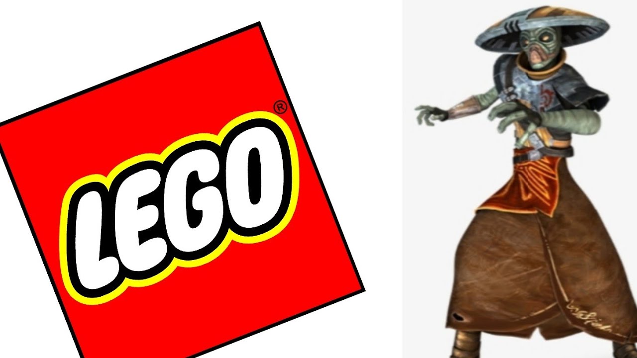 how to make a lego custom Embo from clones wars - YouTube