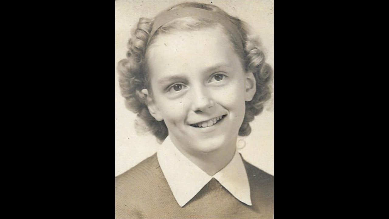JUDY HESS 1936 - 2021 IN MEMORY - YouTube