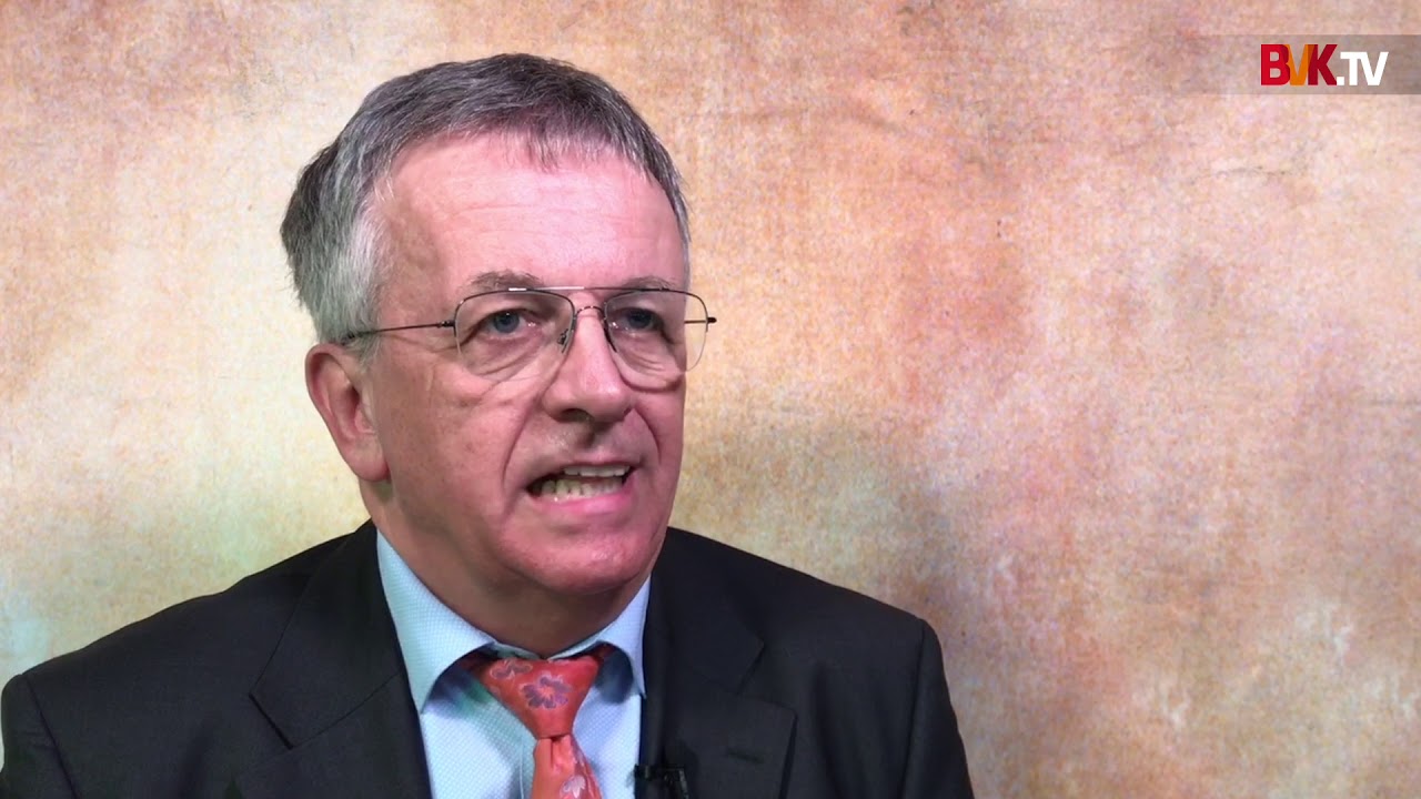 30 Jahre BVK - Roman Huber berichtet: "Die Welt hat sich komplett ...