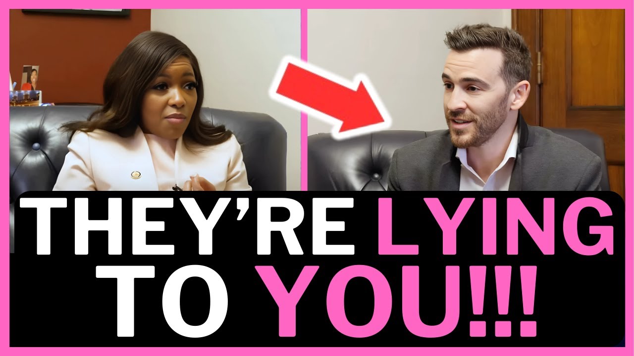 Jasmine Crockett CALLS OUT MAGA in Hard-Hitting Brian Tyler Cohen Interview - YouTube