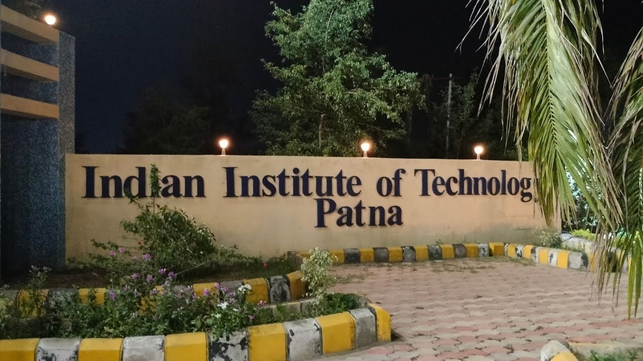 IIT Patna campus tour || IIT Patna #iit #iitpatna #iit_motivation # ...