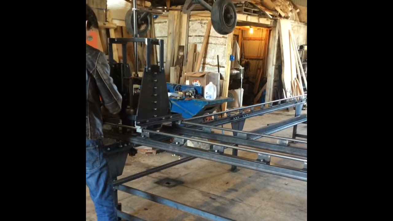 Slab Flattener Flattening Setup - YouTube