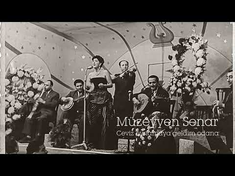 Müzeyyen Senar ~ Ceviz oynamaya geldim odana