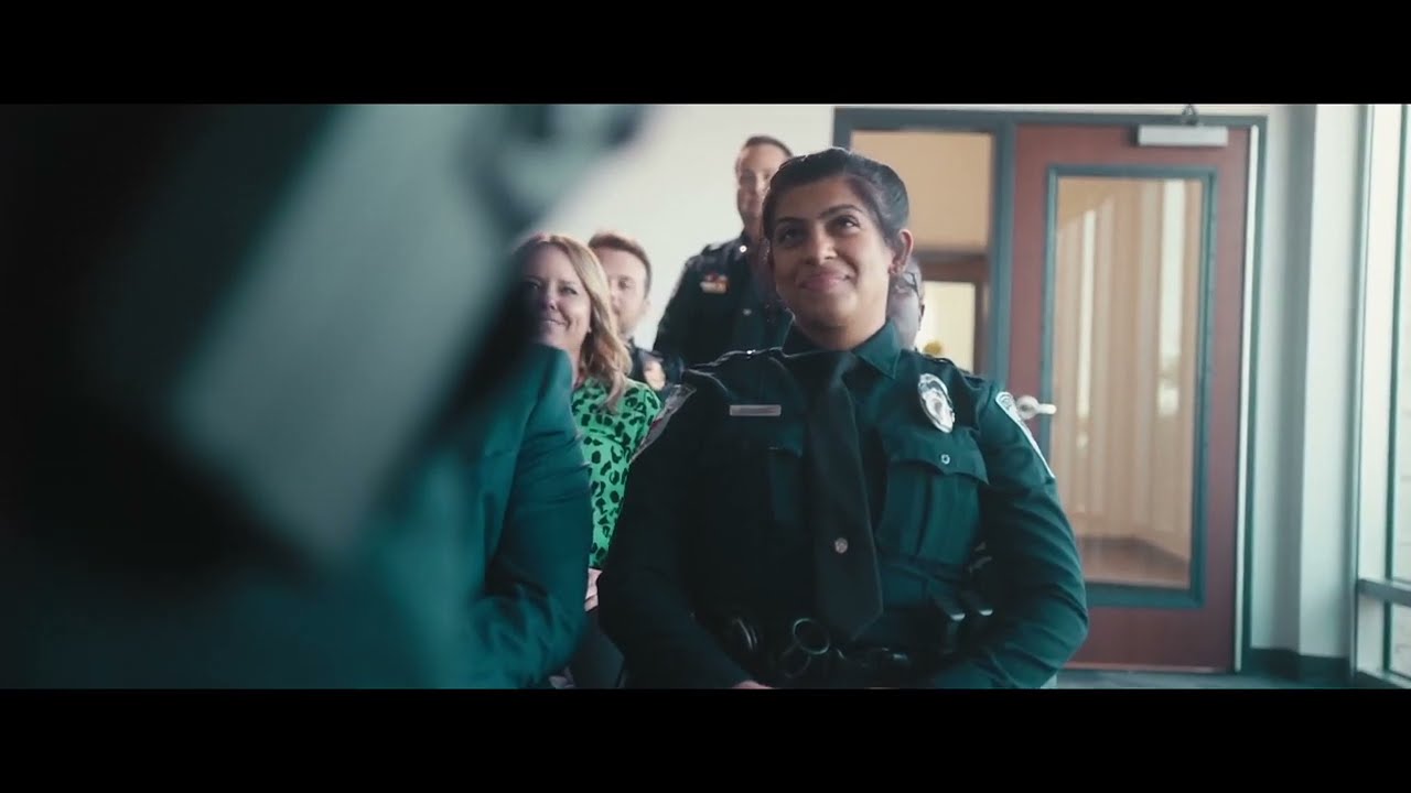 Denton Police: Start your New Chapter - YouTube