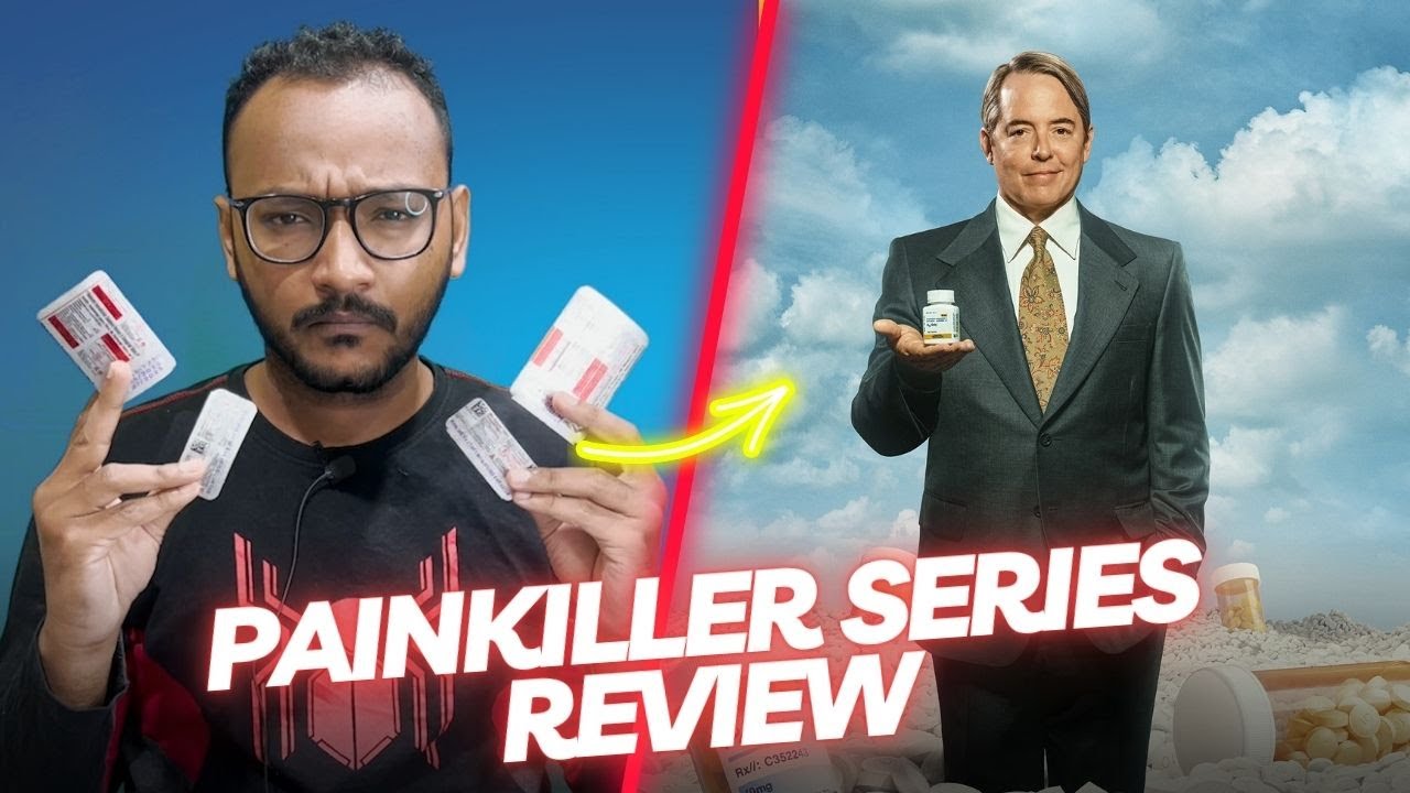 Painkiller Netflix Limited Series Review | Abhilash Nair - YouTube