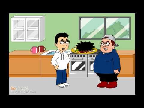 Juan gets grounded on Thanksgiving - YouTube