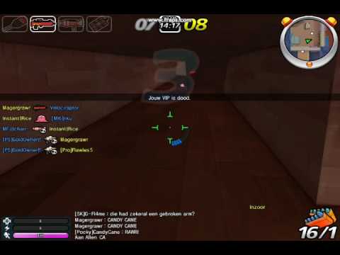 Qpang Gameplay 9/26/09 - YouTube