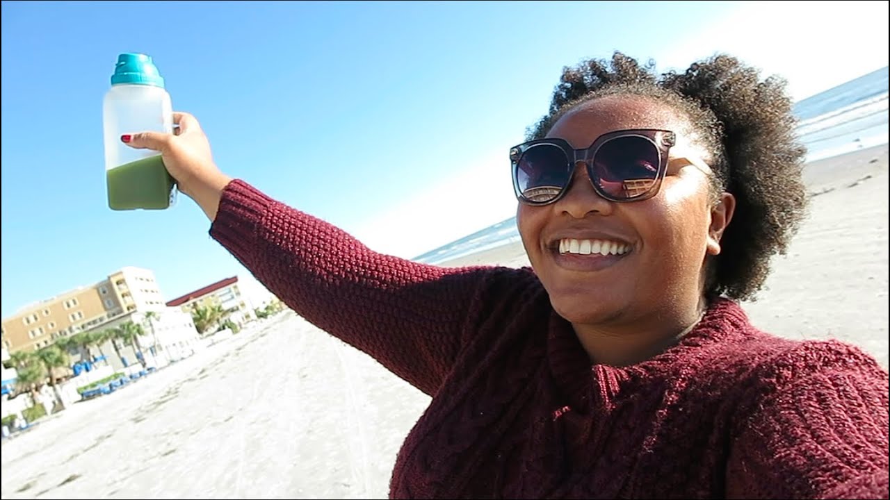 Day 9 | 24 Hour Juice Fast #2 | Whole Foods Plant Based Weight Loss ...