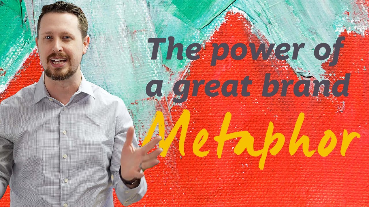 The Power of a Great Brand Metaphor | Resound - YouTube