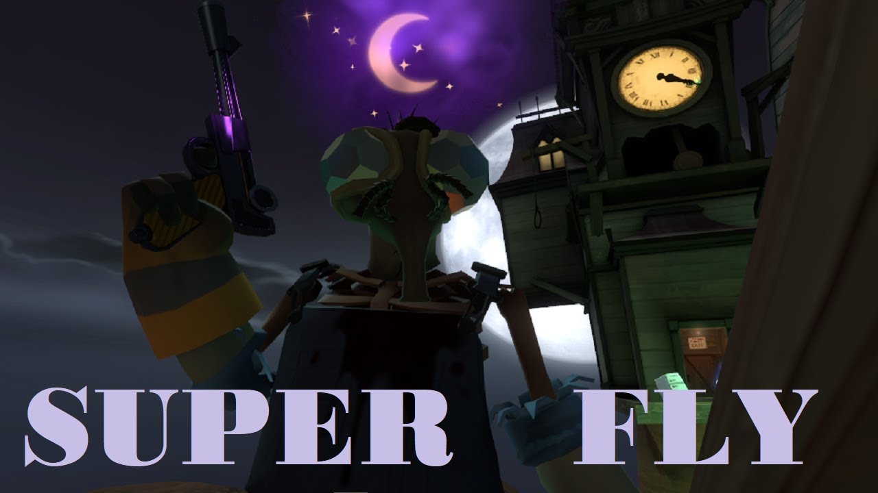 [TF2] Super Fly: Farewell to Scream Fortress! - YouTube