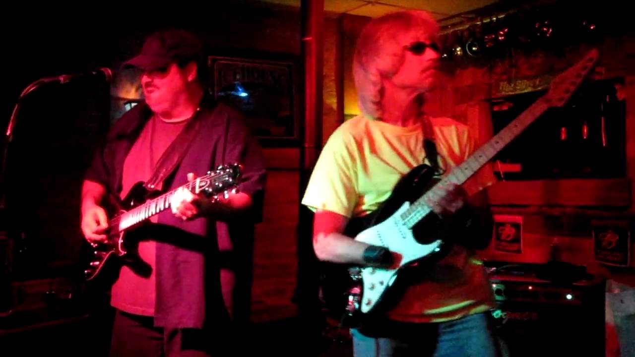 Alan McCurdy - guitar , Rod Bowers - Vocals and guitar , Pride and Joy ...