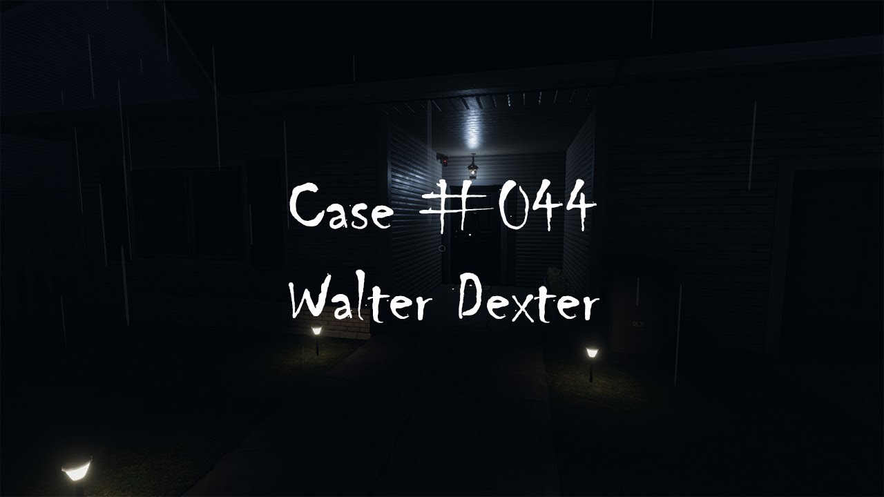 Phasmophobia Case #044 Walter Dexter/with friends! - YouTube