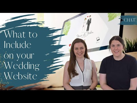 What Is The Purpose Of A Wedding Website? - Weddingsinathens.com | 2026
