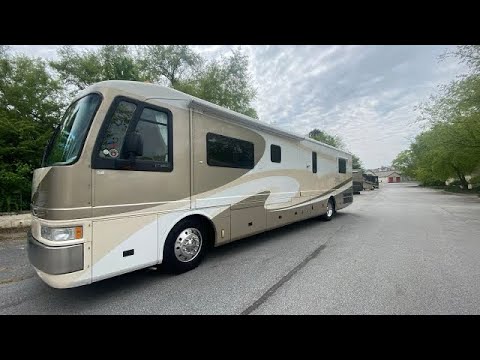 1997 American Eagle 40V, excellent condition, SOLD! @rvmaxus - YouTube