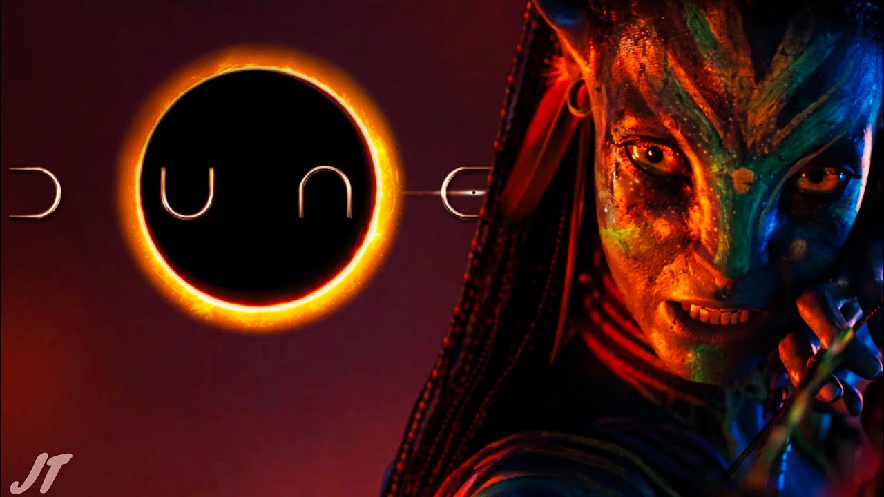 Avatar : Fire and Ash | Dune “Eclipse” Trailer Style - YouTube