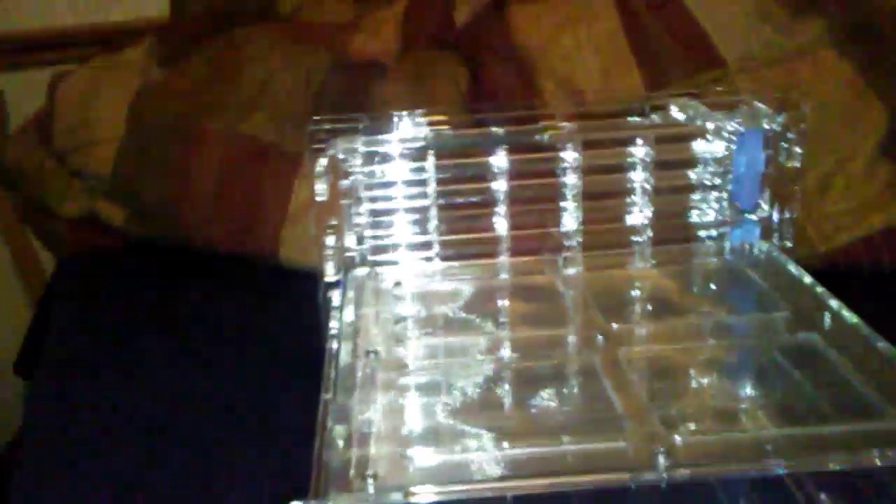 Vertical omni nest review part 1 - YouTube