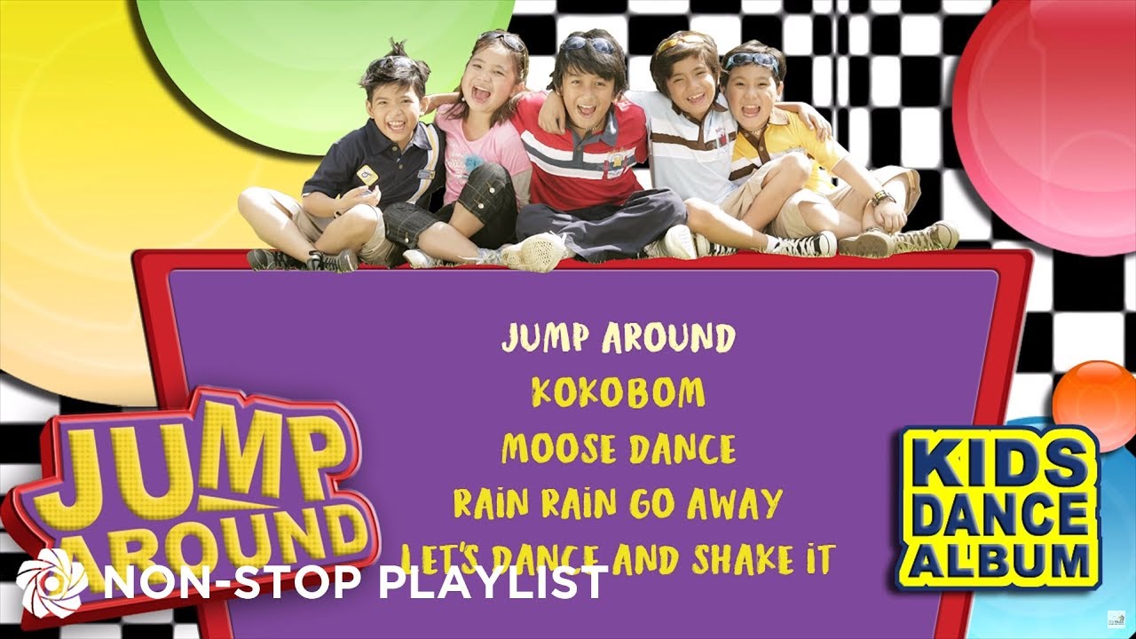 Moose Kids - Jump Around Album | Non-Stop OPM Songs ♪ - YouTube