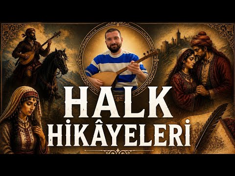HALK HİKAYELERİ KISA ÖZET /ÖSYM CÜMLELERİYLE 