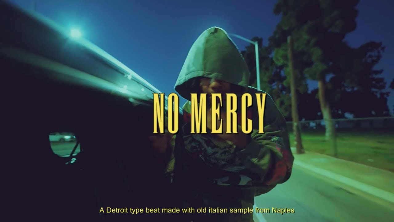 [FREE] Hard Detroit Type Beat "No Mercy" | 2024 - YouTube