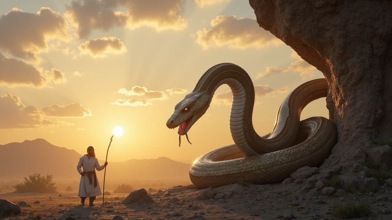 Hz. Musa | Kur'an'da Geçen En Büyük 5 Mucize - YouTube