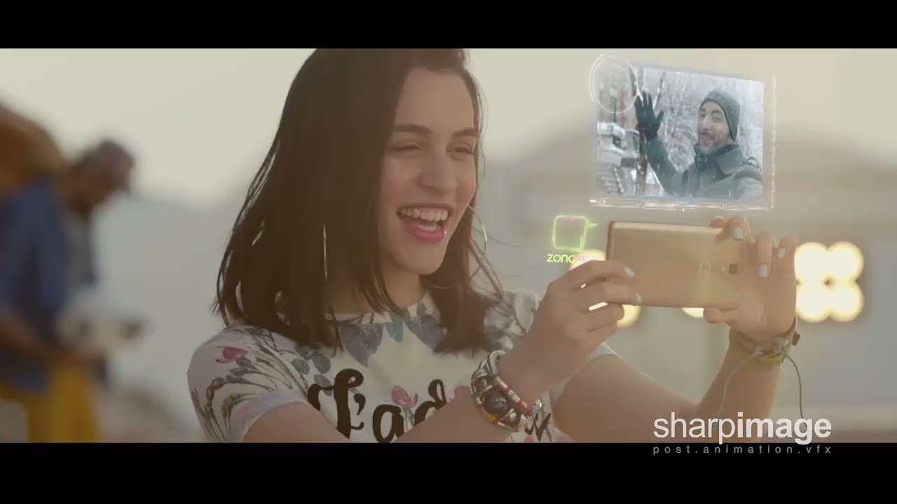 Sharp Image Showreel - YouTube