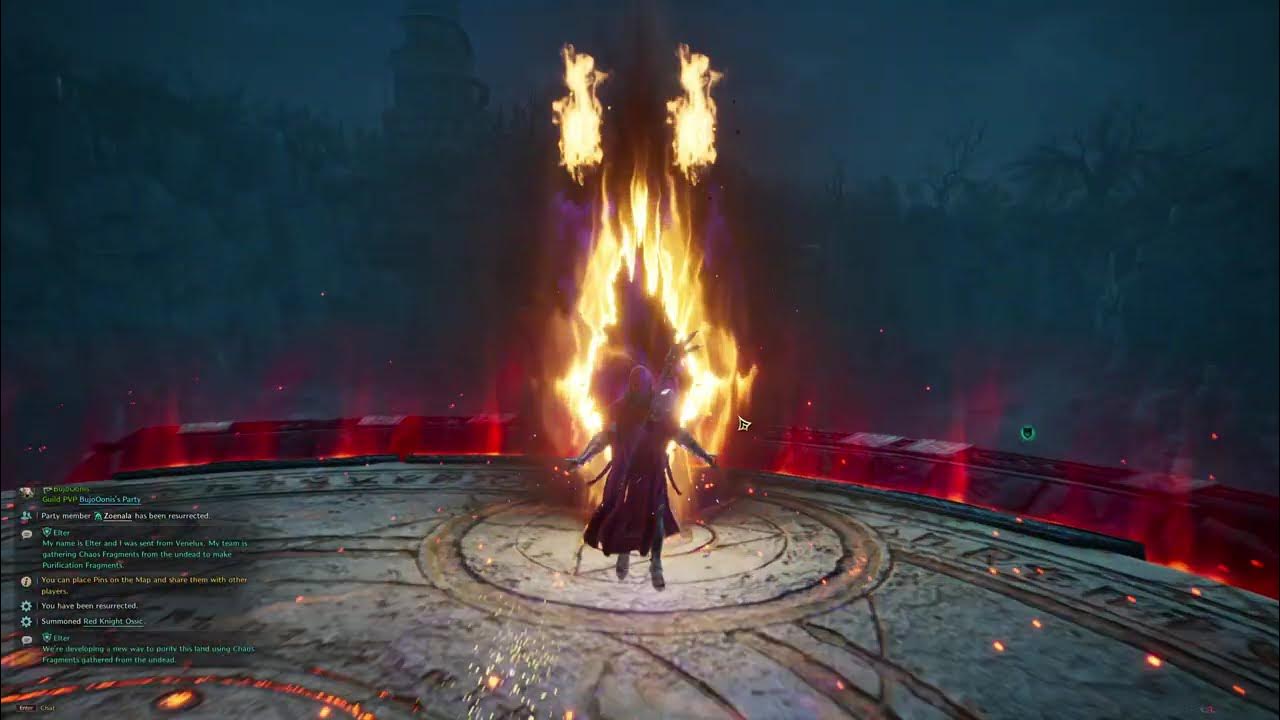 Throne and Liberty EU | SpellBlade | Full Walktrough | Part 8 - YouTube