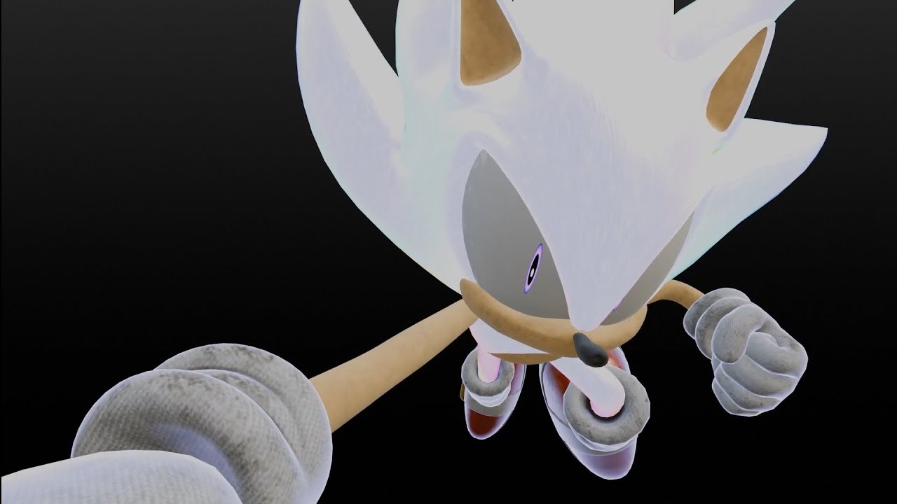 Sonic DBS Animation W.I.P - YouTube