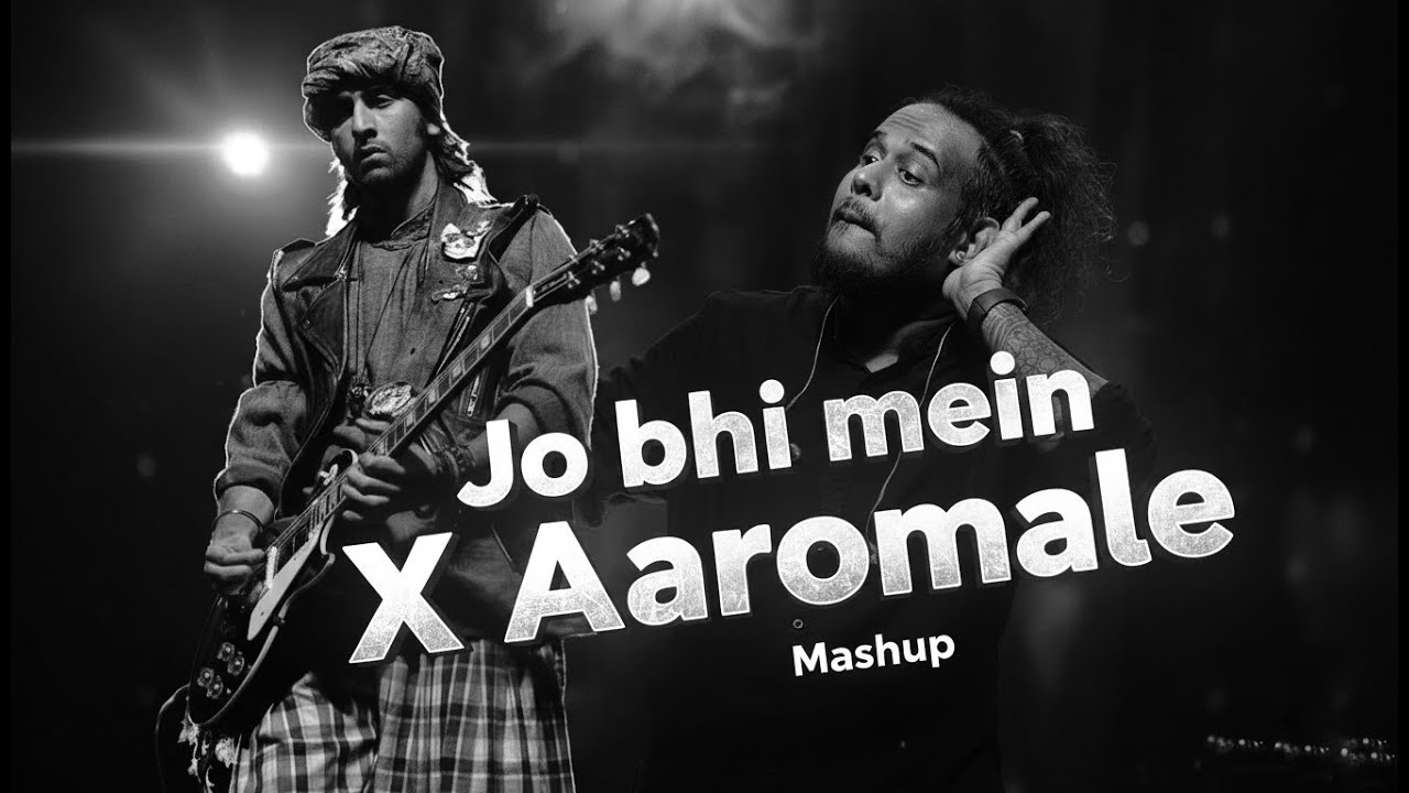 Jo bhi mein X Aaromale | AGAM | Cover - YouTube