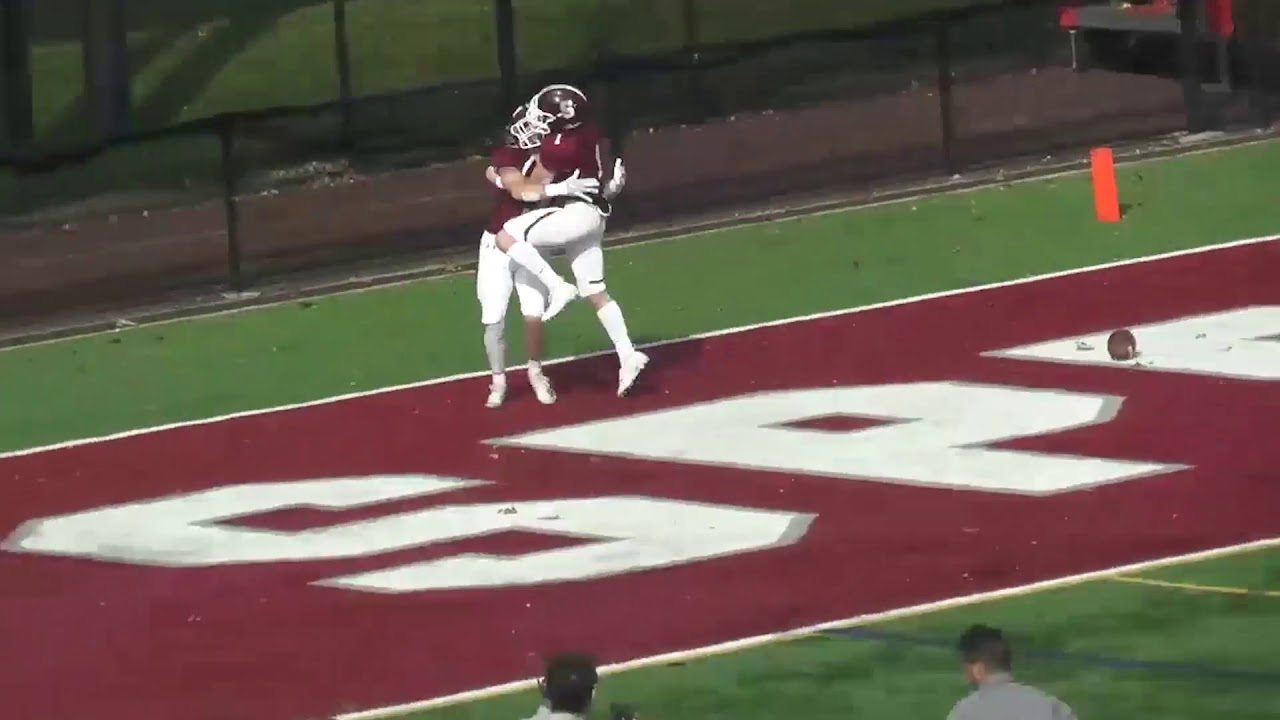 Springfield Football Team 129 Highlight - YouTube