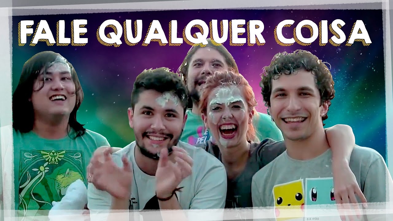 DESAFIO FALE QUALQUER COISA - YouTube