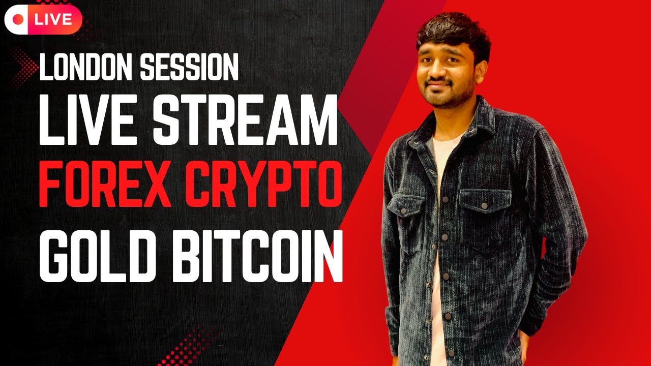 Live Trading: Gold, Bitcoin, Forex & Crypto|| April ||Conquer The Matrix|| Sarthak Shah - YouTube
