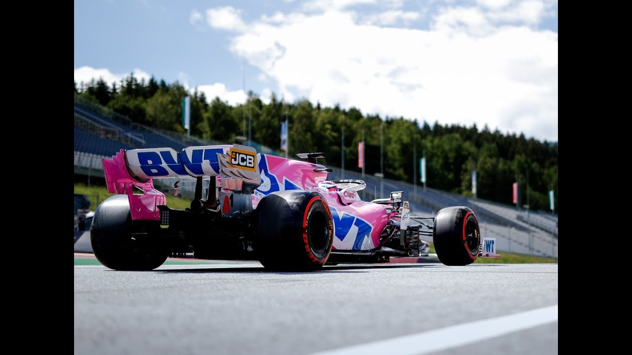 Formula 1 ( Williams+BWT Racing)-1 - YouTube