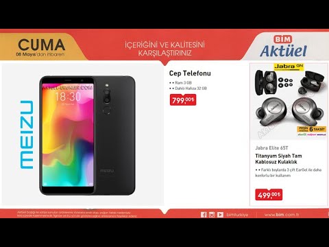 BİM 8 MAYIS 2020 Erken Katalog I Bim Aktüel Katalog I Bim İndirim