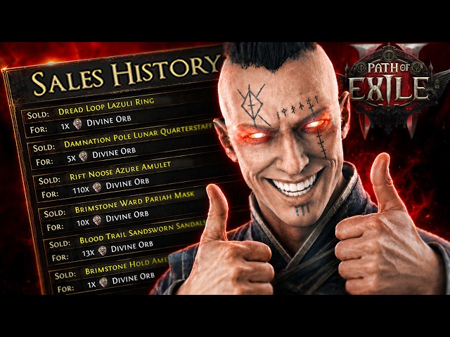 Video Summary - ONLY Crafting Guide Normal Players NEED in POE2