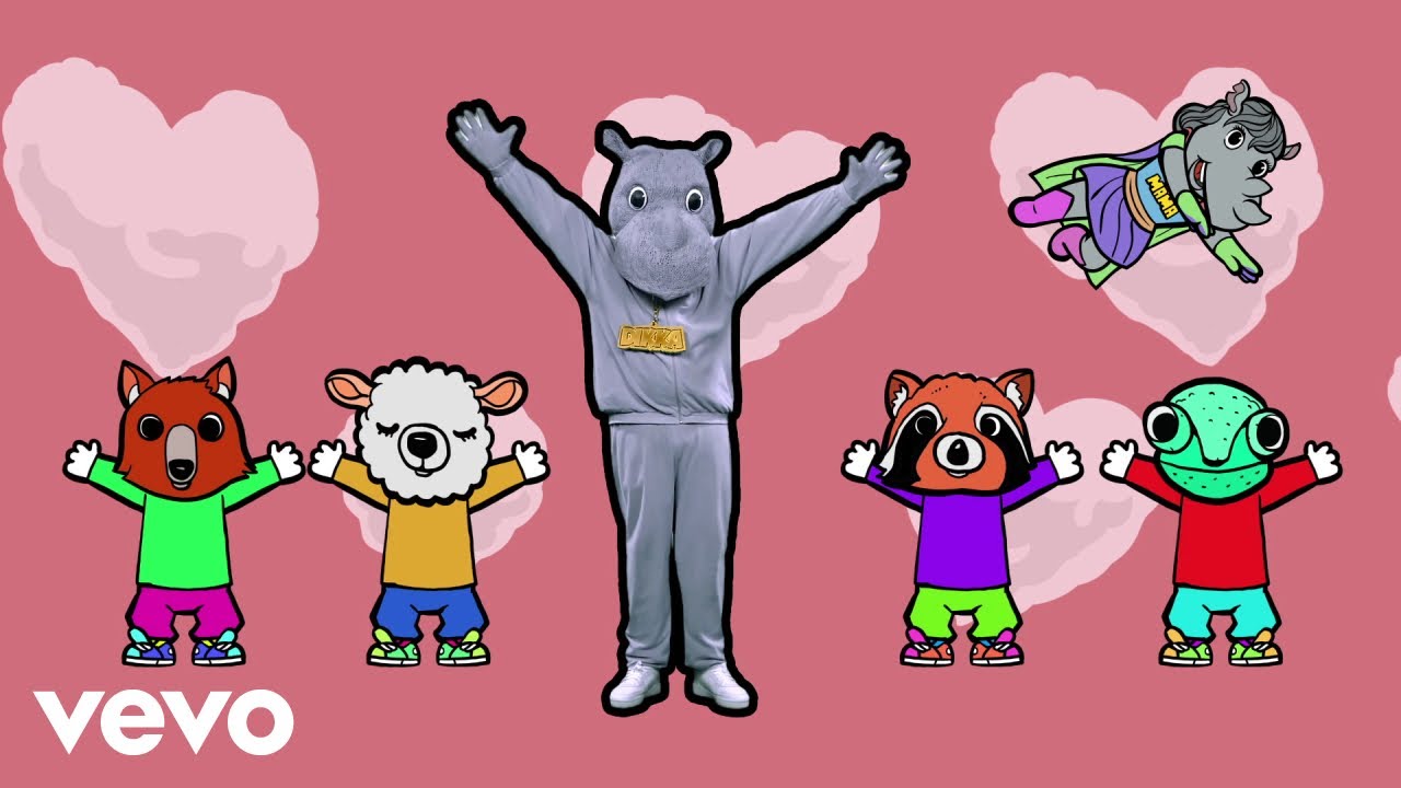 DIKKA - Supermama - YouTube