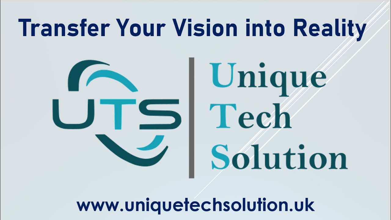 UTS Presents: Short "Tableau" tutorial - YouTube