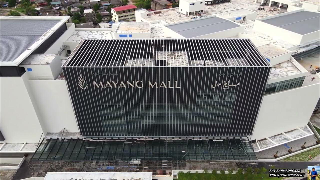 TERKINI MAYANG MALL (SOGO) l KUALA TERENGGANU l NOVEMBER 2022 - YouTube