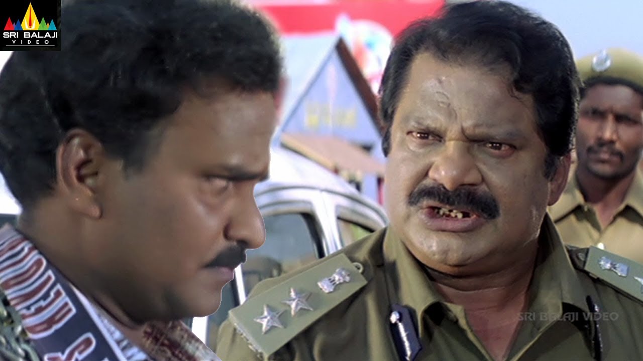 Kitakitalu Movie Dharmavarapu Subramanyam & Venu Madhav Comedy|Telugu ...
