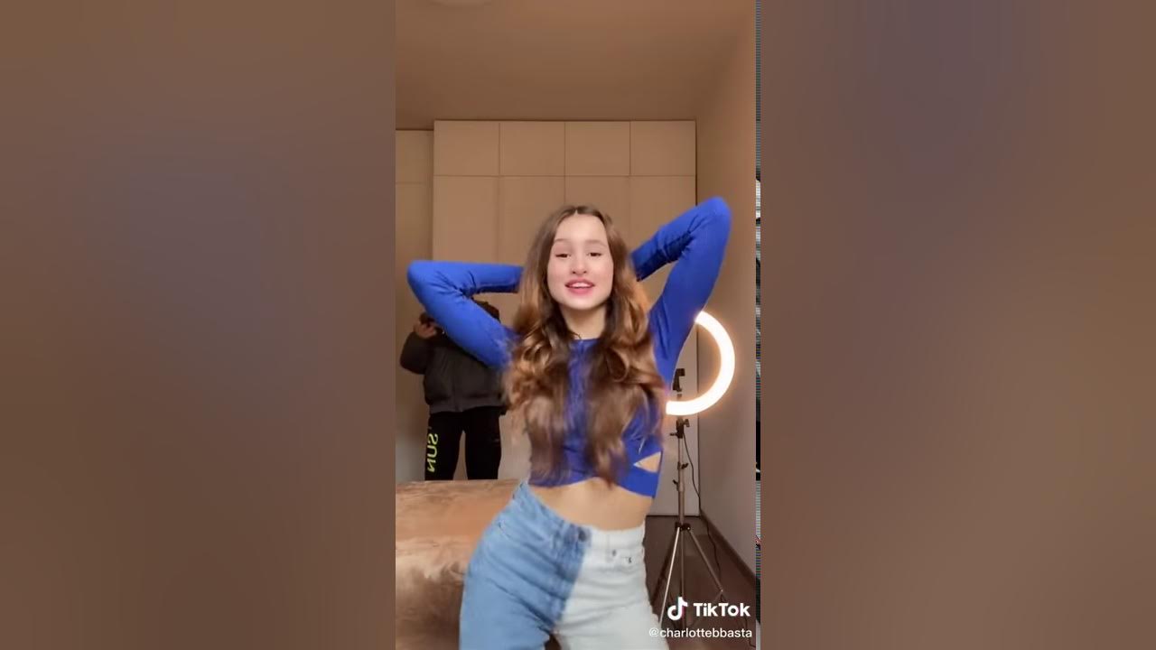 Tik Tok Di Charlotte M💖 Youtube