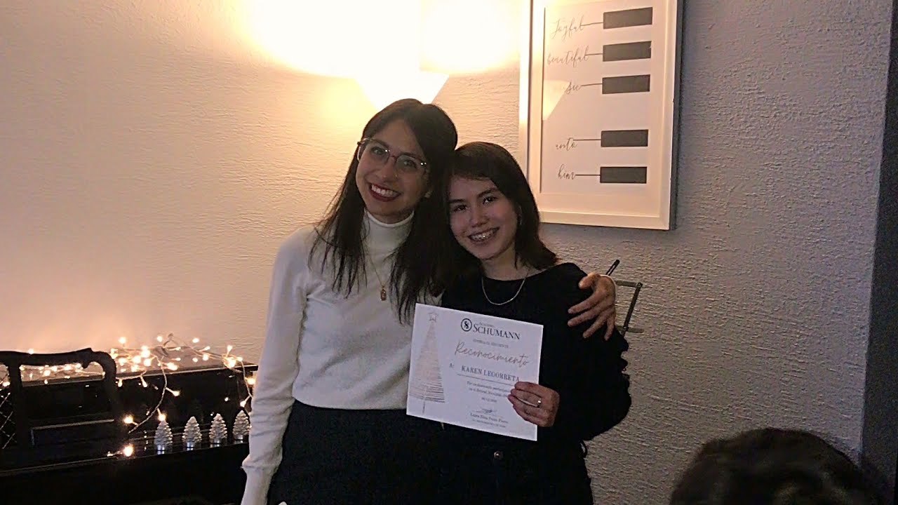 Give Thanks (with Canon) for Piano & Violin. Elisa Perea & Karen ...