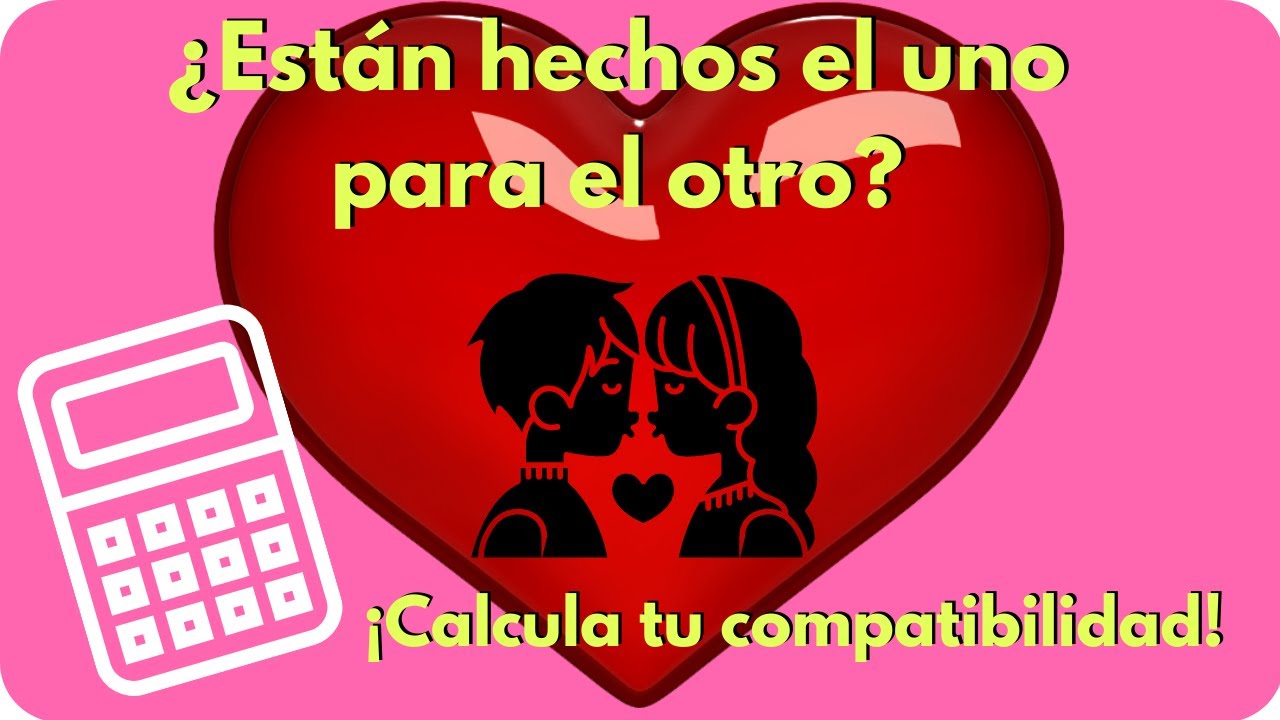 ¡DESCUBRE si tu AMOR por la persona que te GUSTA es correspondido con ...